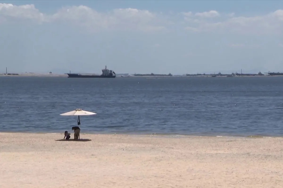 Paglangoy sa Baseco, Dolomite Beach, bawal pa rin | ABS-CBN News