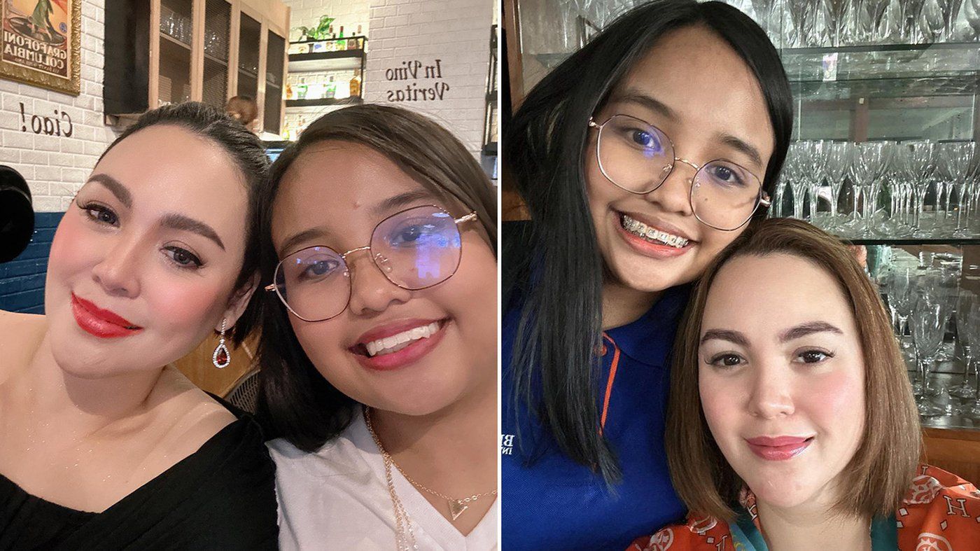 Claudine Barretto proud of daughter’s academic achievement: ‘My Sabina is a scholar’ | ABS-CBN ...