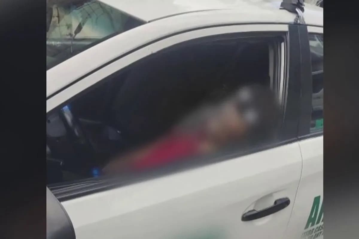 SAPUL SA CCTV: Taxi driver pinagbabaril sa Malabon | ABS-CBN News SAPUL SA CCTV: Taxi driver pinagbabaril sa Malabon | ABS-CBN News