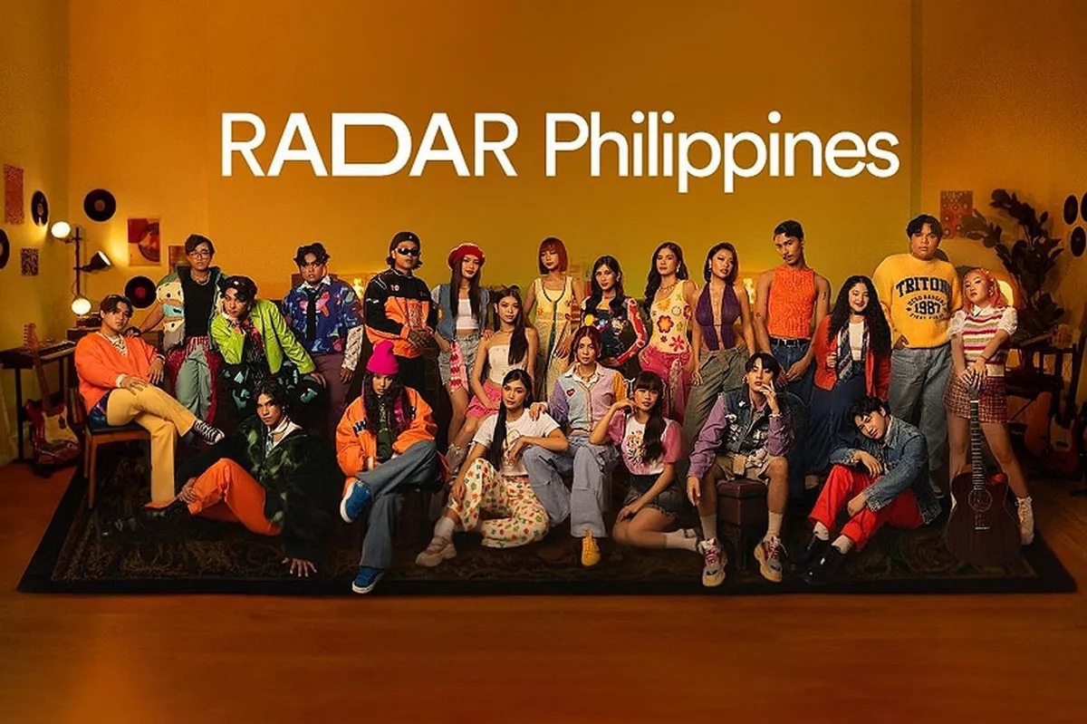 BINI, Maki among Spotify RADAR Philippines 2024 artists | ABS-CBN ...