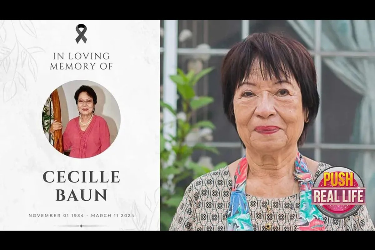 Iconic prosthetics artist na si Cecille Baun, pumanaw na | ABS-CBN Entertainment