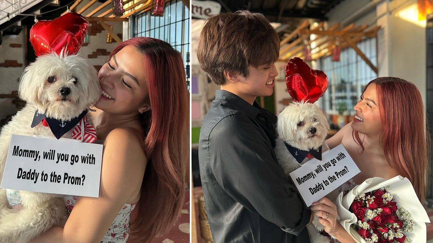 KD Estrada asks Alexa Ilacad to be his partner at Star Magical Prom ...