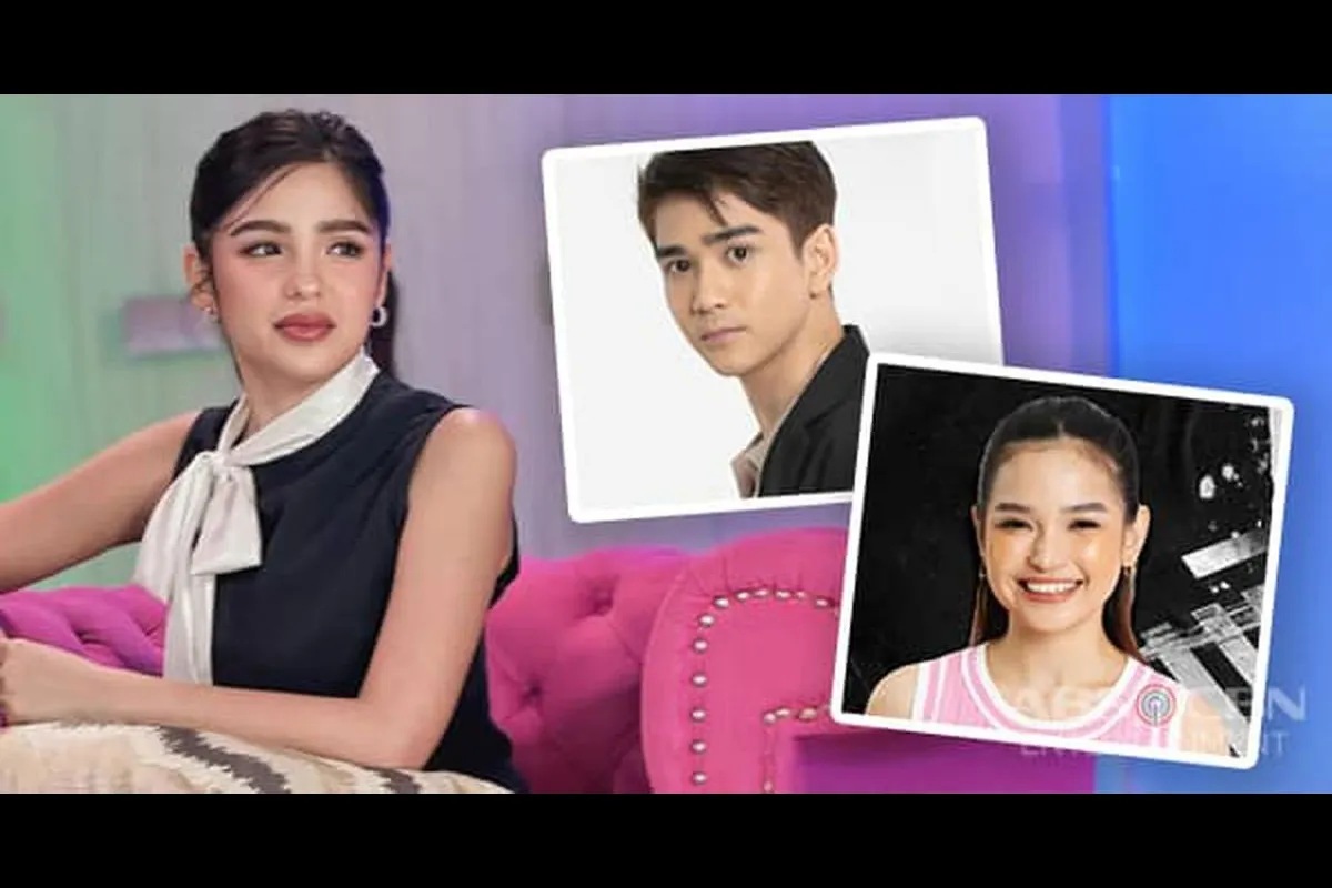 Andrea drops heartfelt messages, fun questions for her “High Street ...