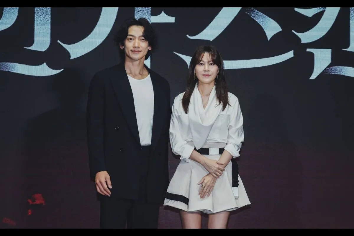 'Red Swan' Cast Members Reflect on Their Characters in the Disney+ K ...