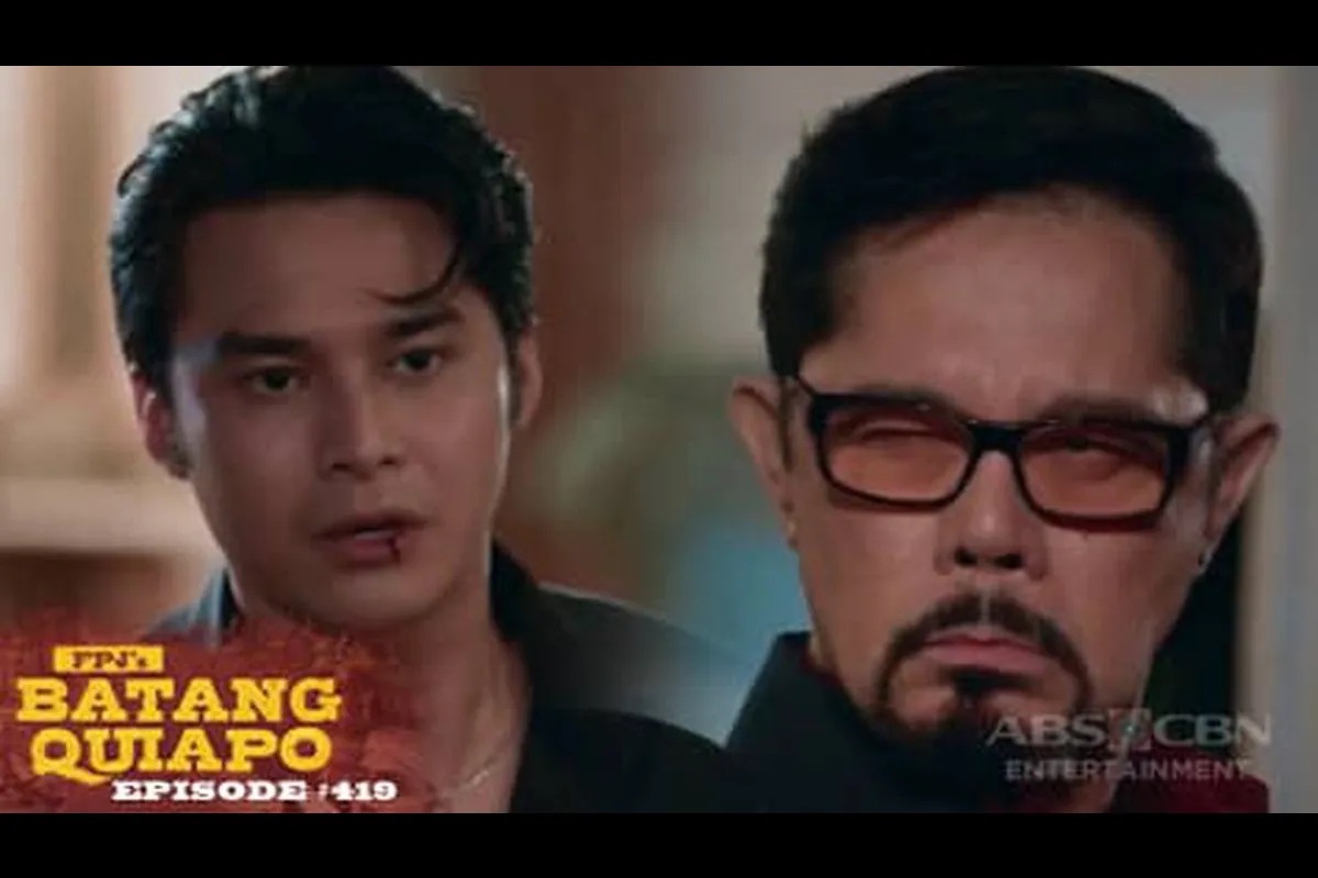 Batang Quiapo: Ramon, sinisi si David sa nangyari kay Don Julio ...