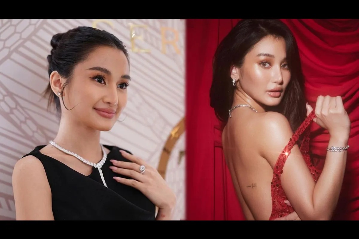 Chie Filomeno shares two cents on getting plastic surgery: ‘Wala naman ...