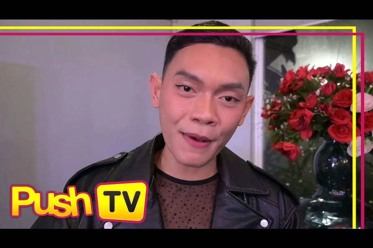 Esnyr, Paul Salas, Ninong Ry share experience while doing ‘Shake ...