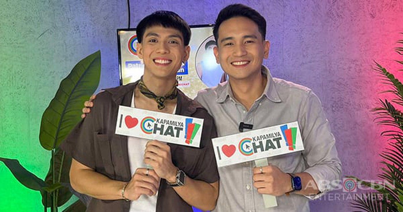 DongPat on being role models to teen housemates and how PBB Gen 11 ...