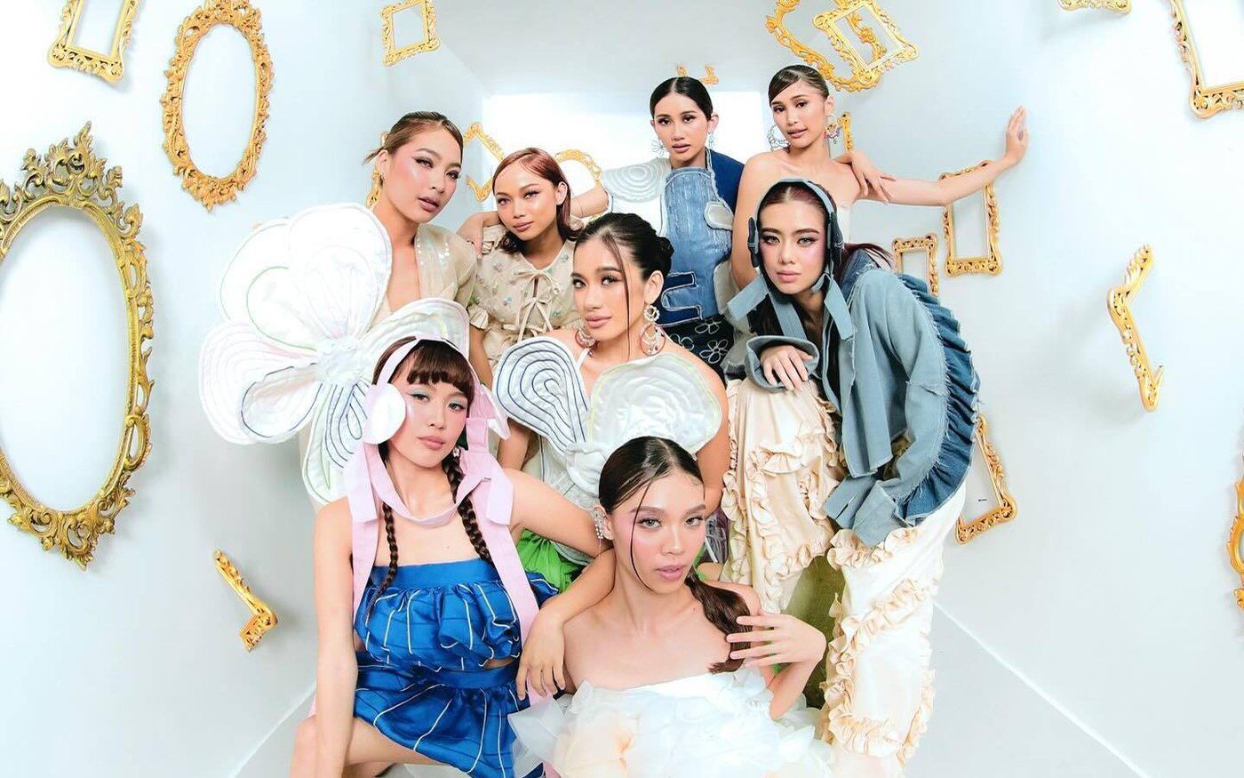 Getting to Know Stylist Ica Villanueva Through Her Work With BINI | ABS-CBN Metro.Style