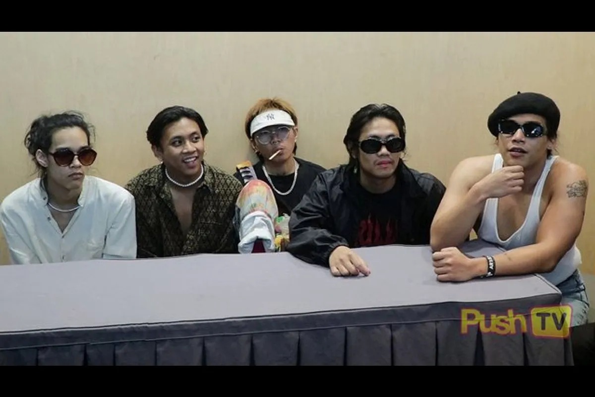 Dilaw band, paano nga ba ang proseso sa pagsulat ng kanta? | PUSH TV ...