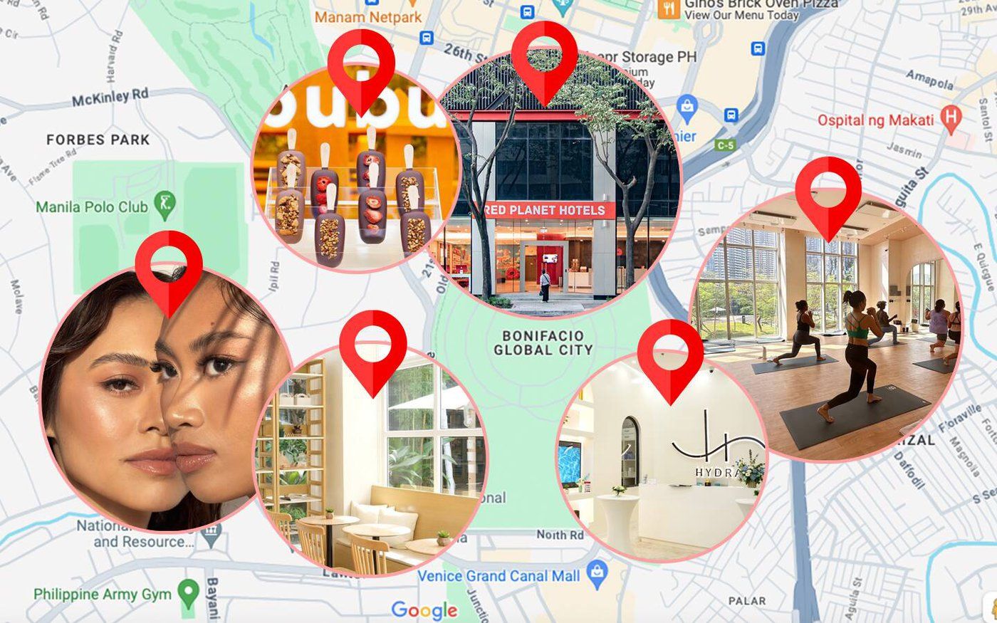 The Ultimate BGC Beauty and Wellness Hop Guide | ABS-CBN Lifestyle