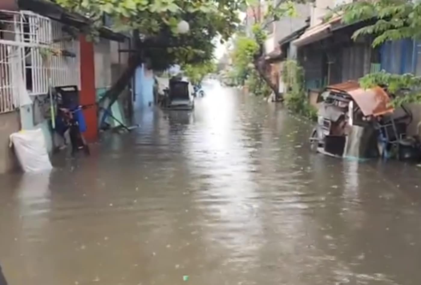 San Pedro, Laguna placed under 'red alert' after heavy rains | ABS-CBN News