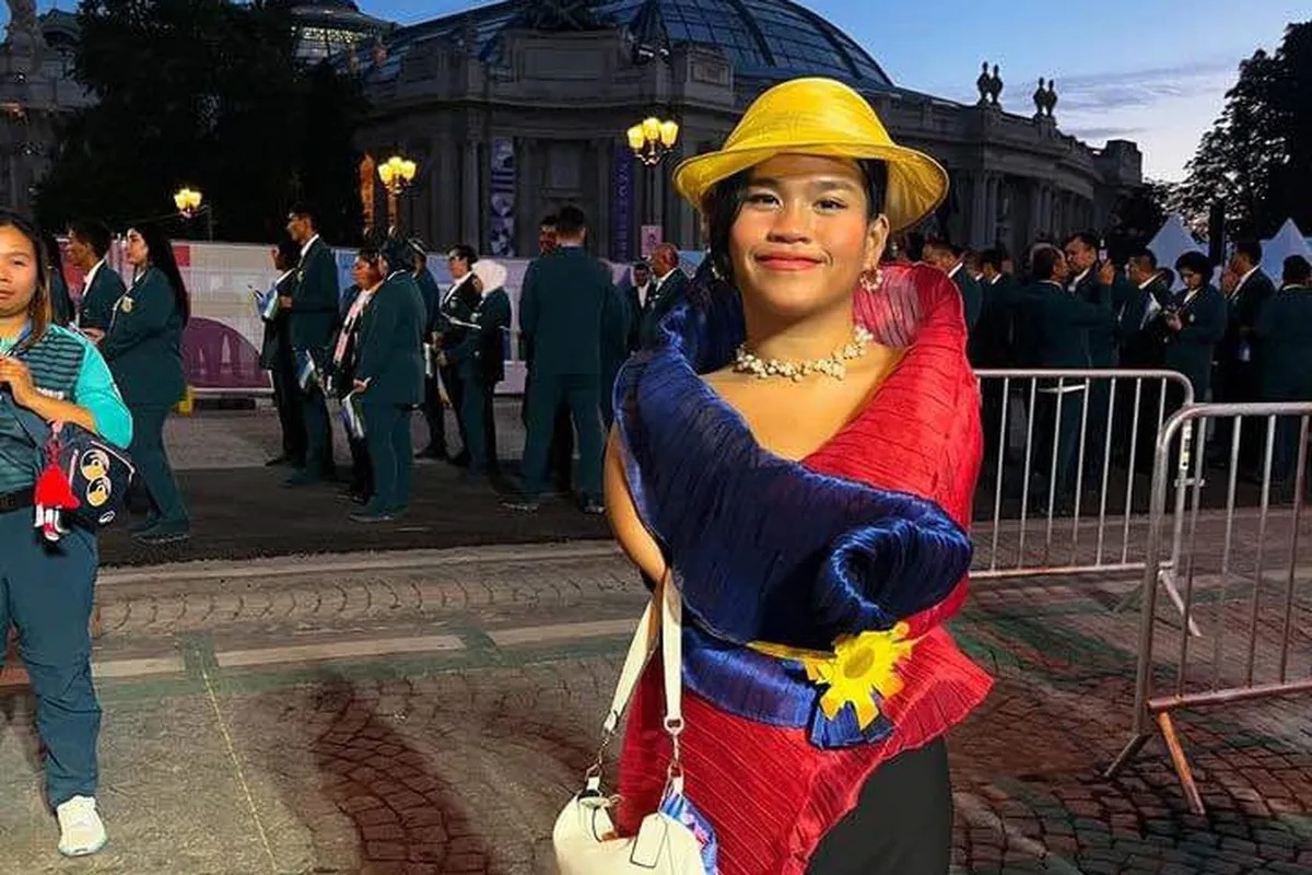 Para swimmer Otom aims to make a splash in Paris | ABS-CBN Sports