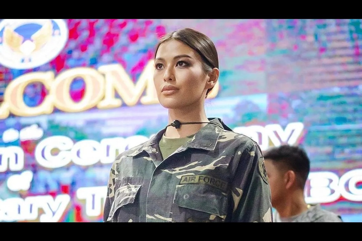 Michelle Dee now a Philippine Air Force reservist | ABS-CBN Entertainment