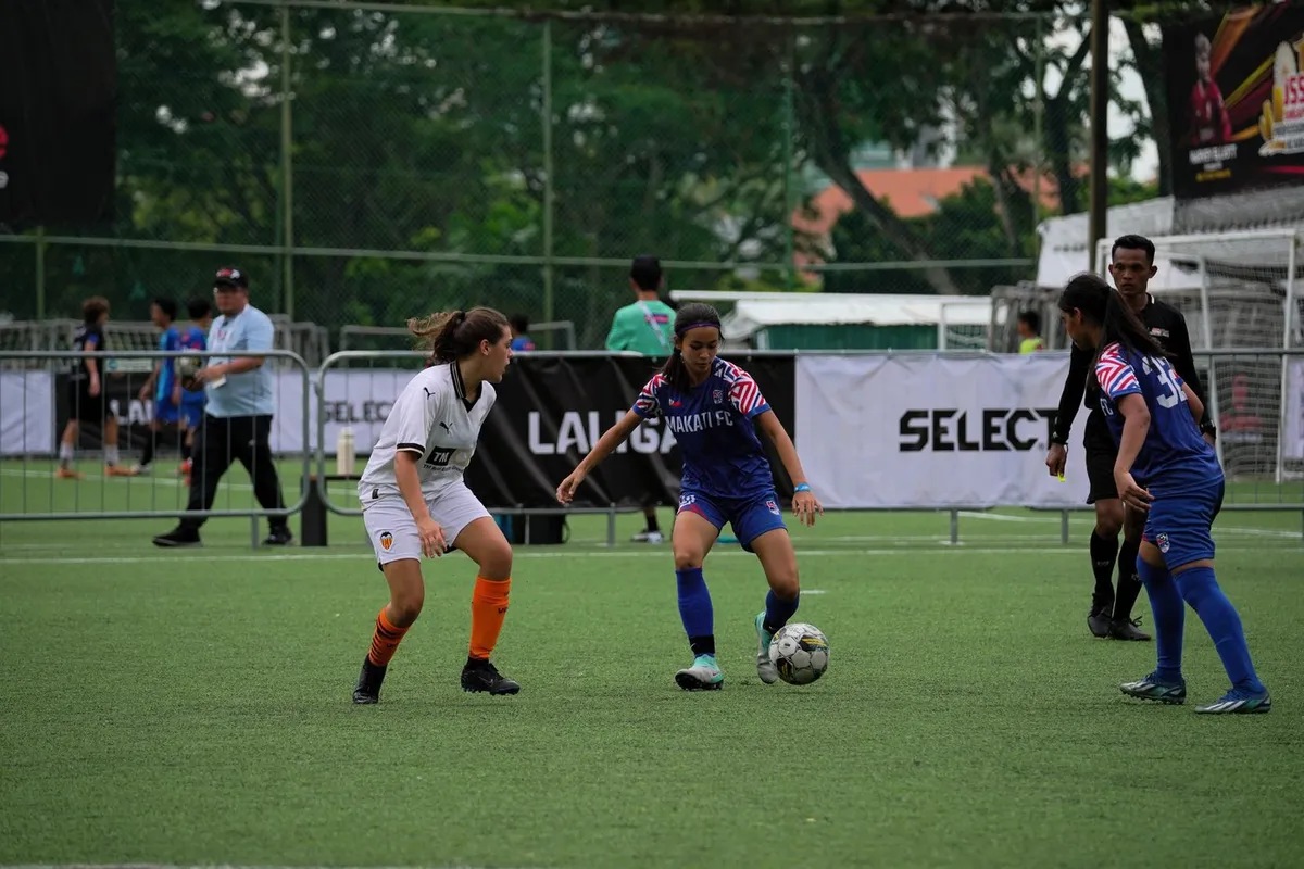 Makati FC retains overall title in Singapore competition | ABS-CBN Sports