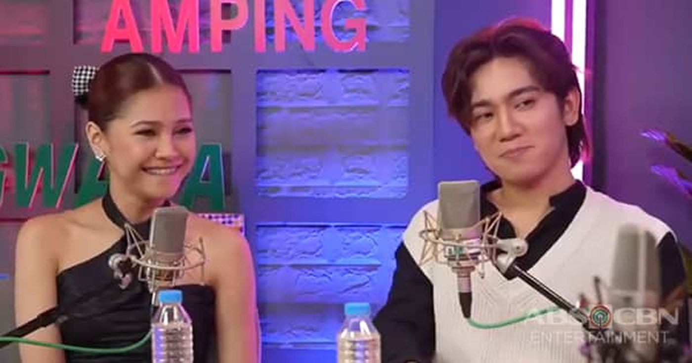 JM at Marielle, binalikan kung paano sila naging partners sa TNT Duets ...
