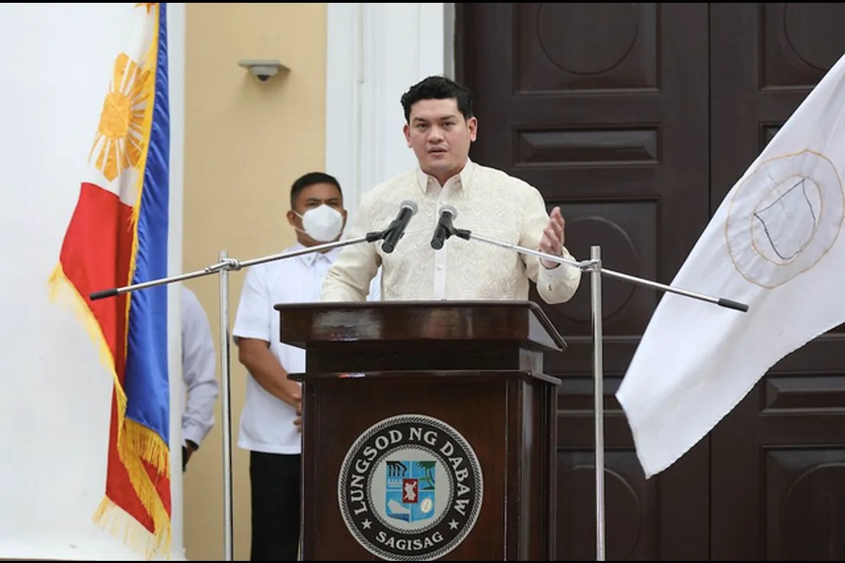 VP Duterte 'no comment' on brother's deadly Davao City drug war | ABS-CBN News