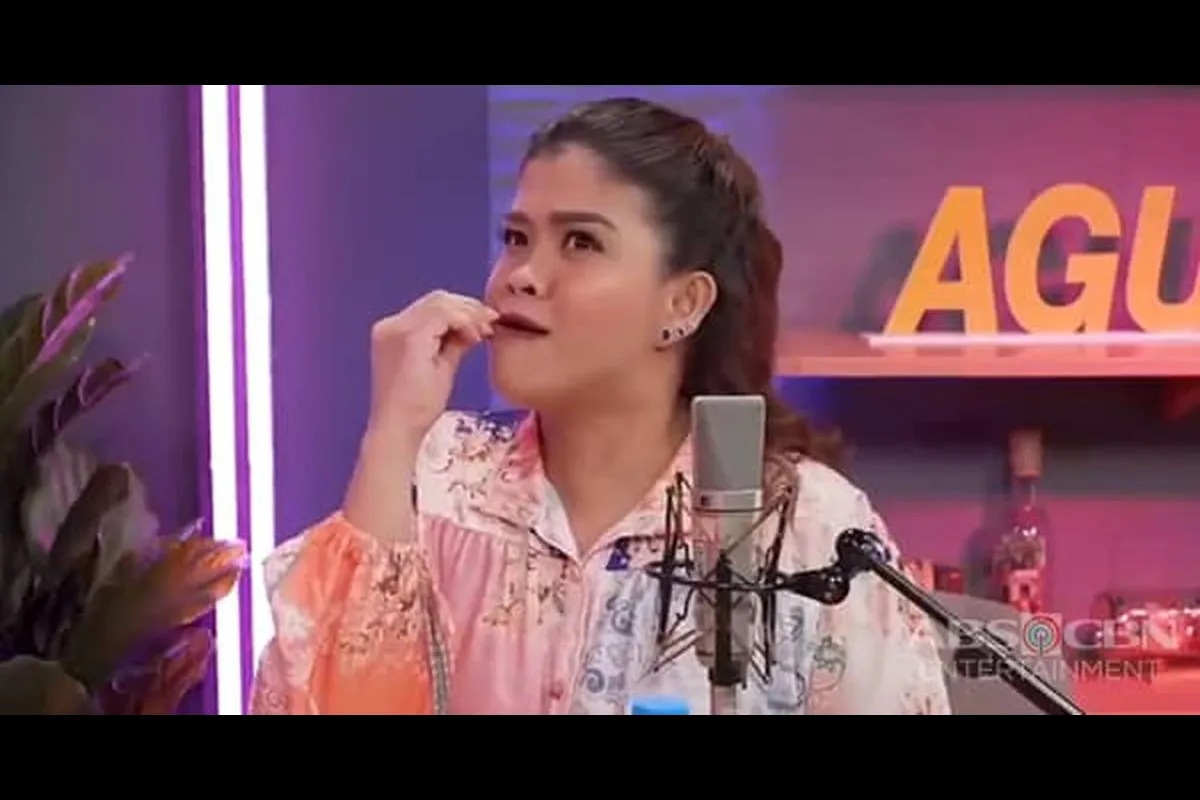 Melai, inalala ang kaniyang first kiss | Kuan On One Episode 12 ...