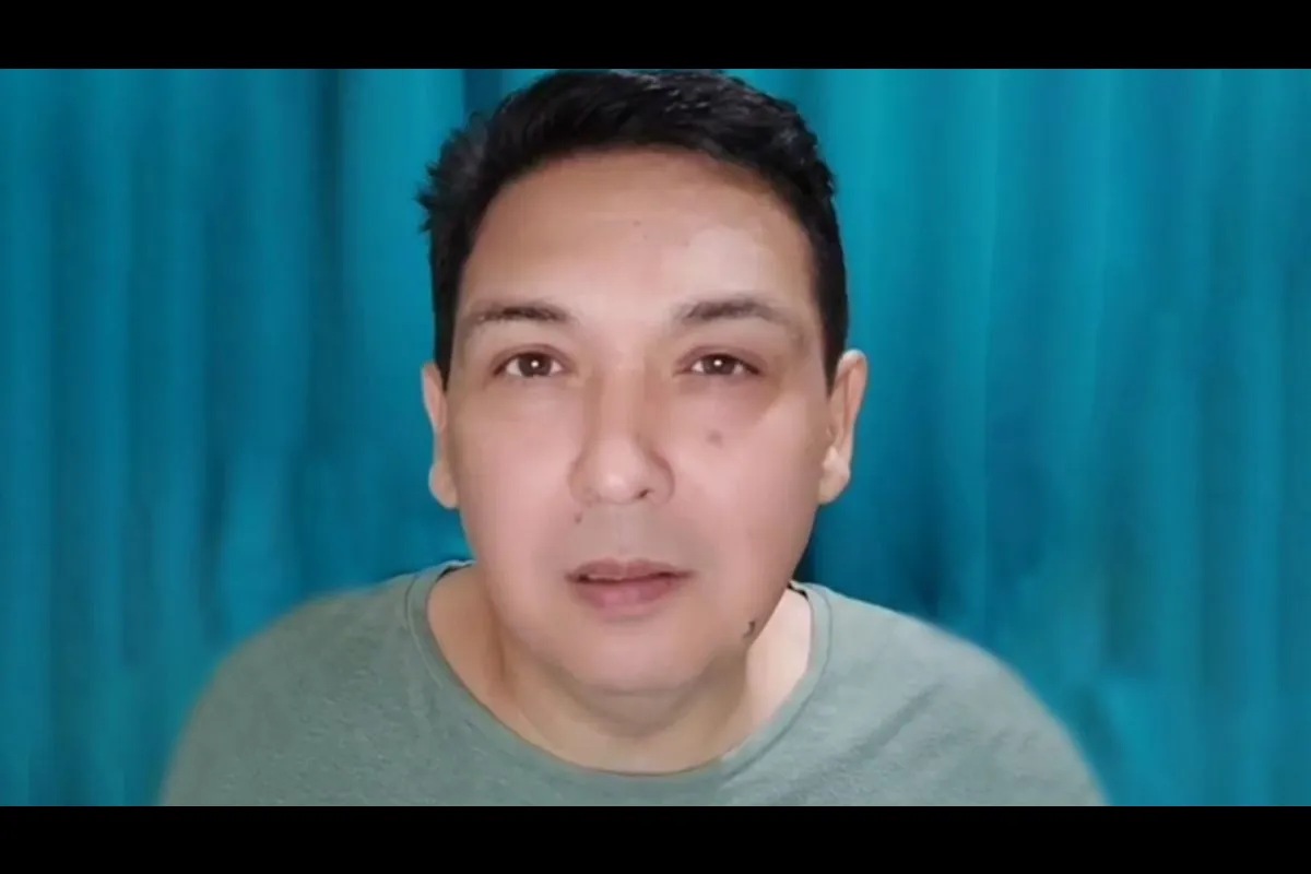 Actor-director Ricky Rivero bumuti na ang kondisyon pagkatapos ma ...