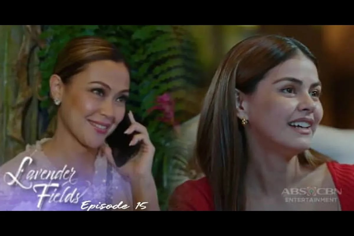 Lavender Fields: Iris, kukunin si Lavender para sa birthday party ng ...