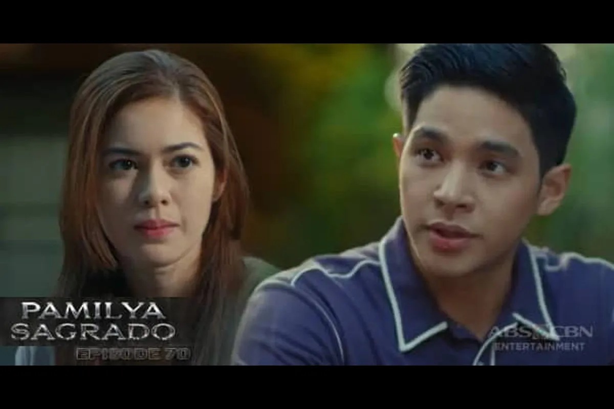 Pamilya Sagrado: Grace, tinanong ang plano ni Rafael kay Vincent ...