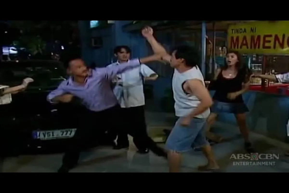 Rubi: Danilo, hindi napigilan sapakin si Arturo | Episode 14 | ABS-CBN ...