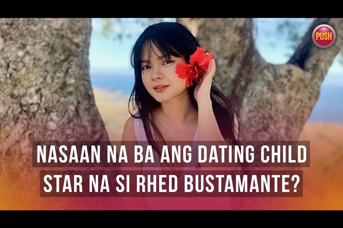 Nasaan na ba ang dating child star na si Rhed Bustamante? | PUSH Daily | ABS-CBN Entertainment
