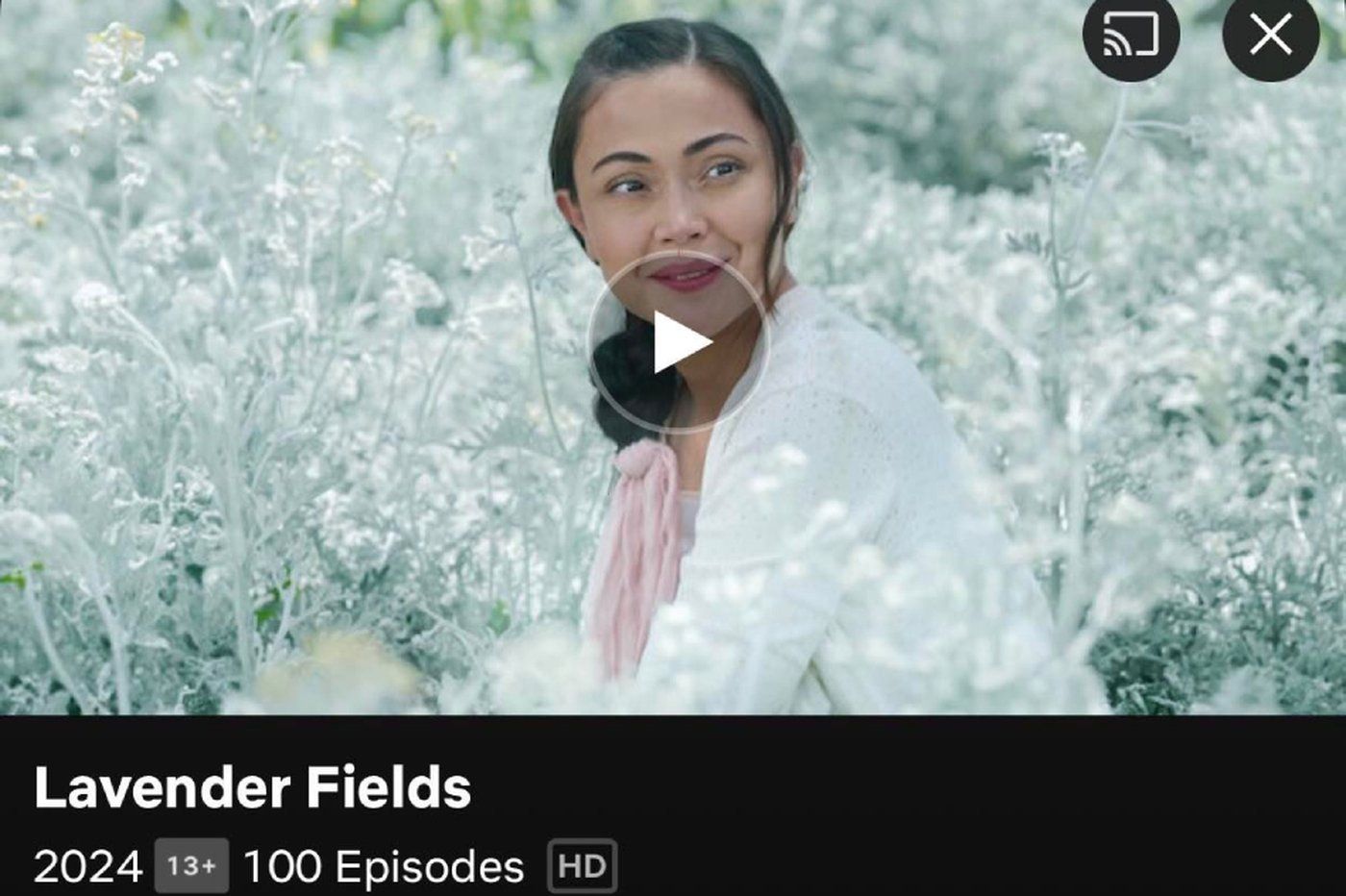 'Lavender Fields' is No. 1 TV show on Netflix PH | ABS-CBN Entertainment