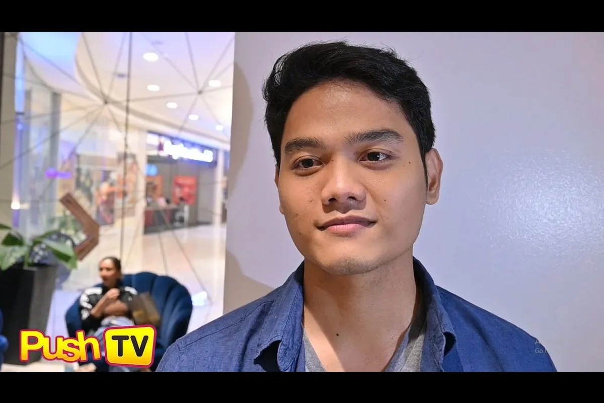 Vincent Jao III, paano nga ba naging ghost singer sa ‘Kahit Maputi Na Ang Buhok Ko’ | ABS-CBN ...