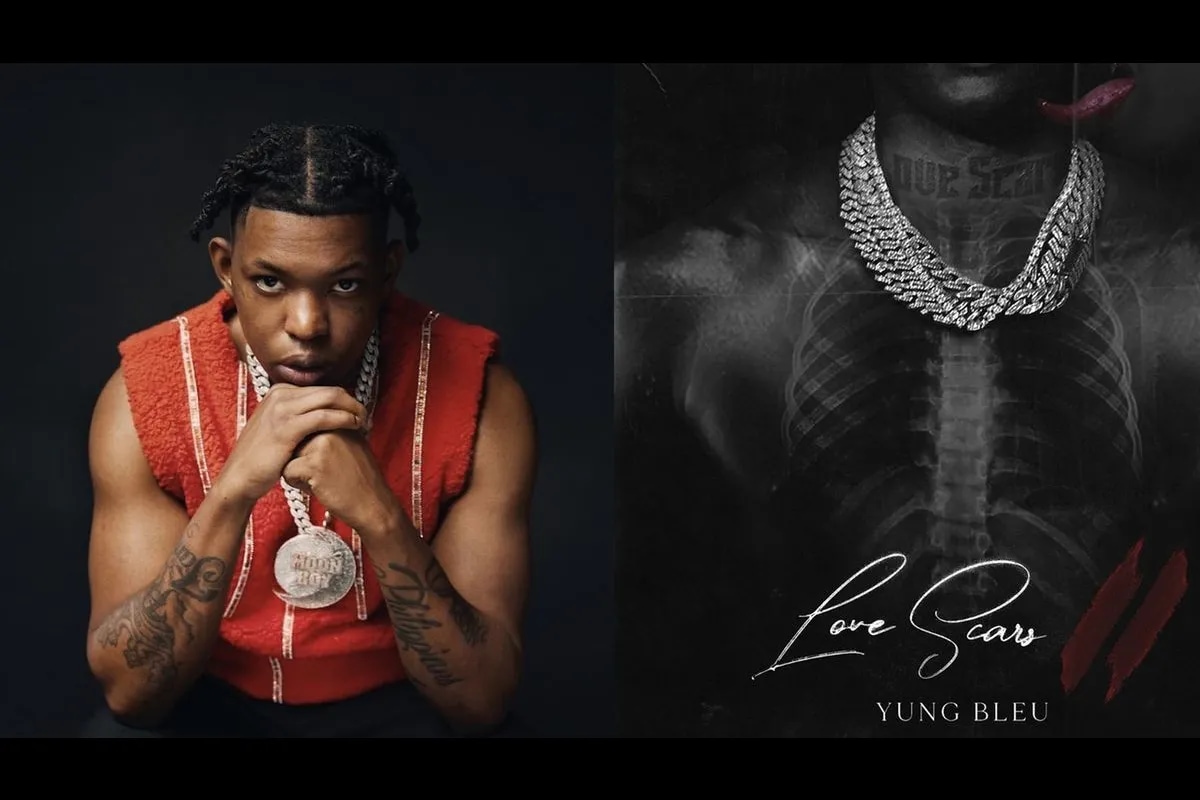 Rapper Yung Bleu releases ‘Love Scars II’ album | ABS-CBN Entertainment