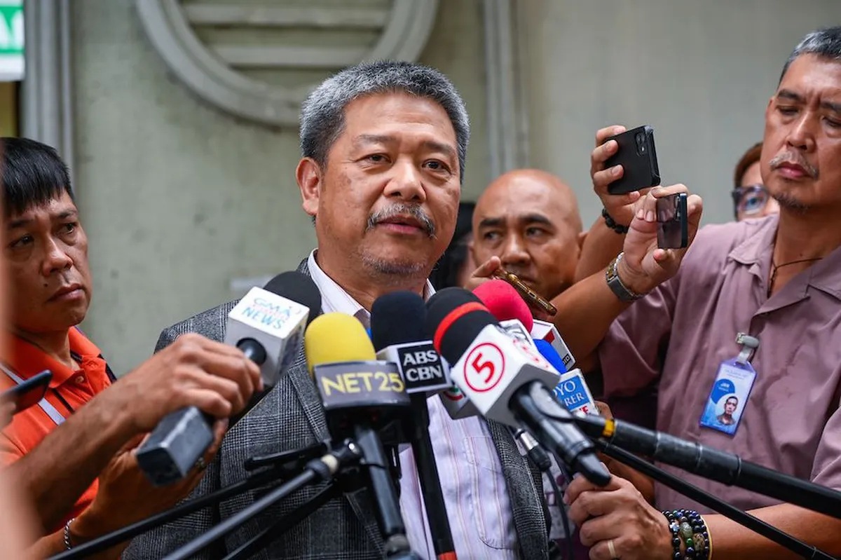 Alice Guo's lawyer says no longer filing counter-affidavit to Comelec case | ABS-CBN News