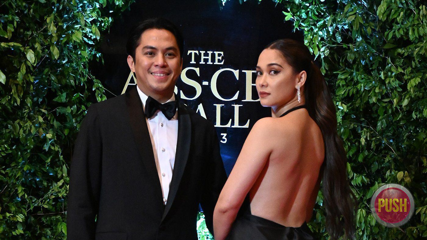 Maja Salvador and Rambo Nuñez talk about being newlyweds: ‘Parang ...