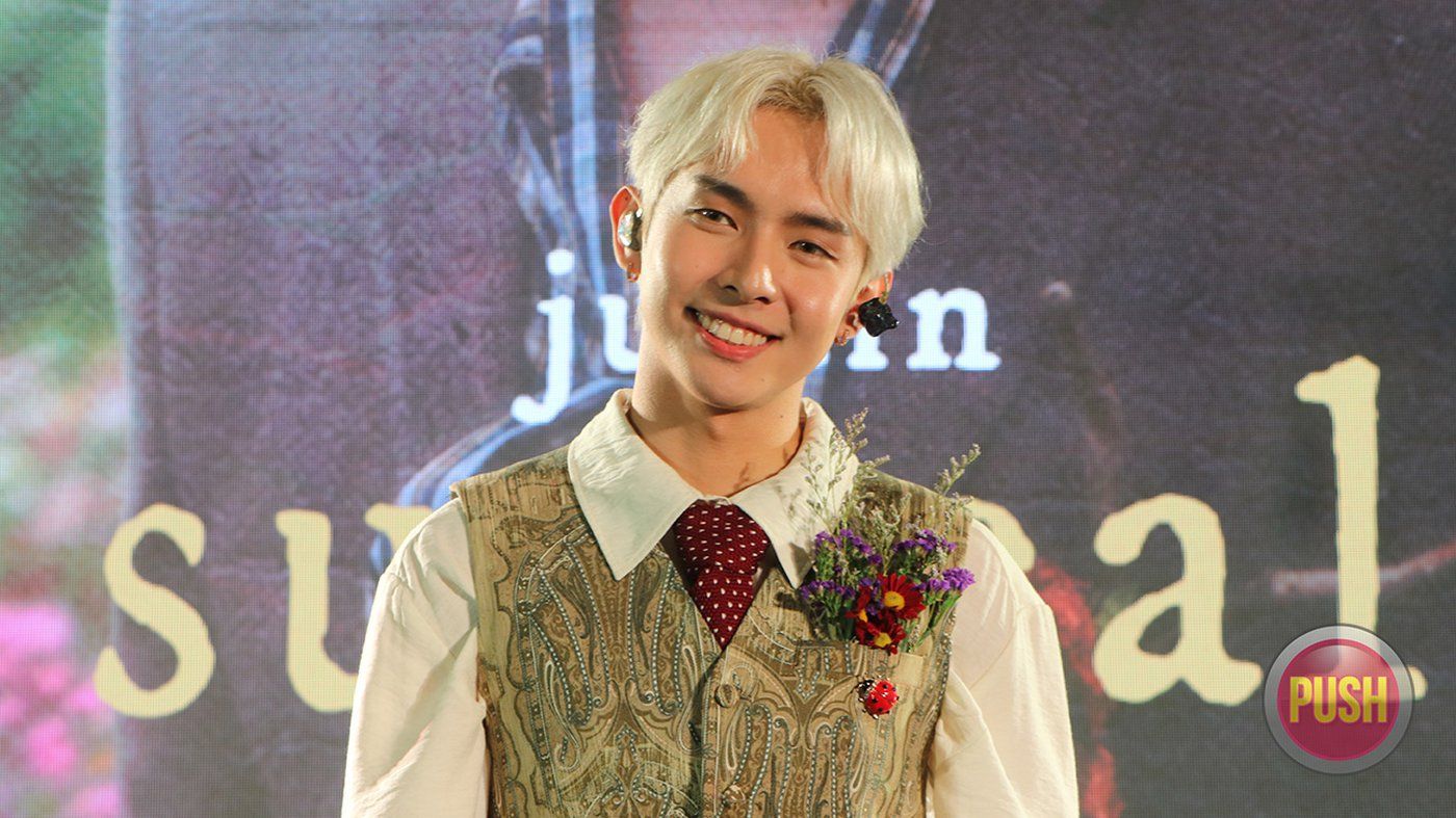 SB19 Justin releases first solo track ‘surreal’ | ABS-CBN Entertainment