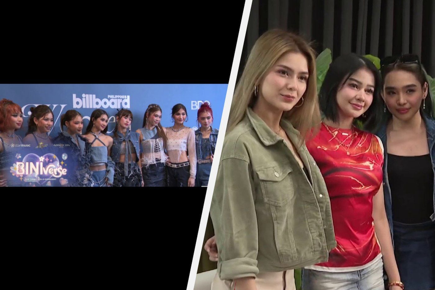 P-pop groups BINI, G22 naimbitahan sa Chinese talent show | ABS-CBN ...