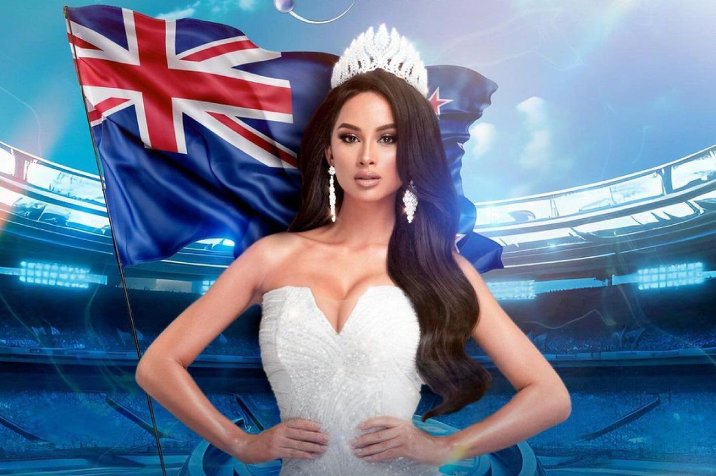 'PBB' alum Franki Russell to represent New Zealand in Miss Cosmo 2024 ...