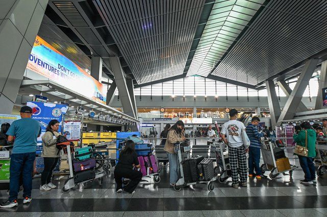 BI ends issuance of arrival stickers | ABS-CBN News