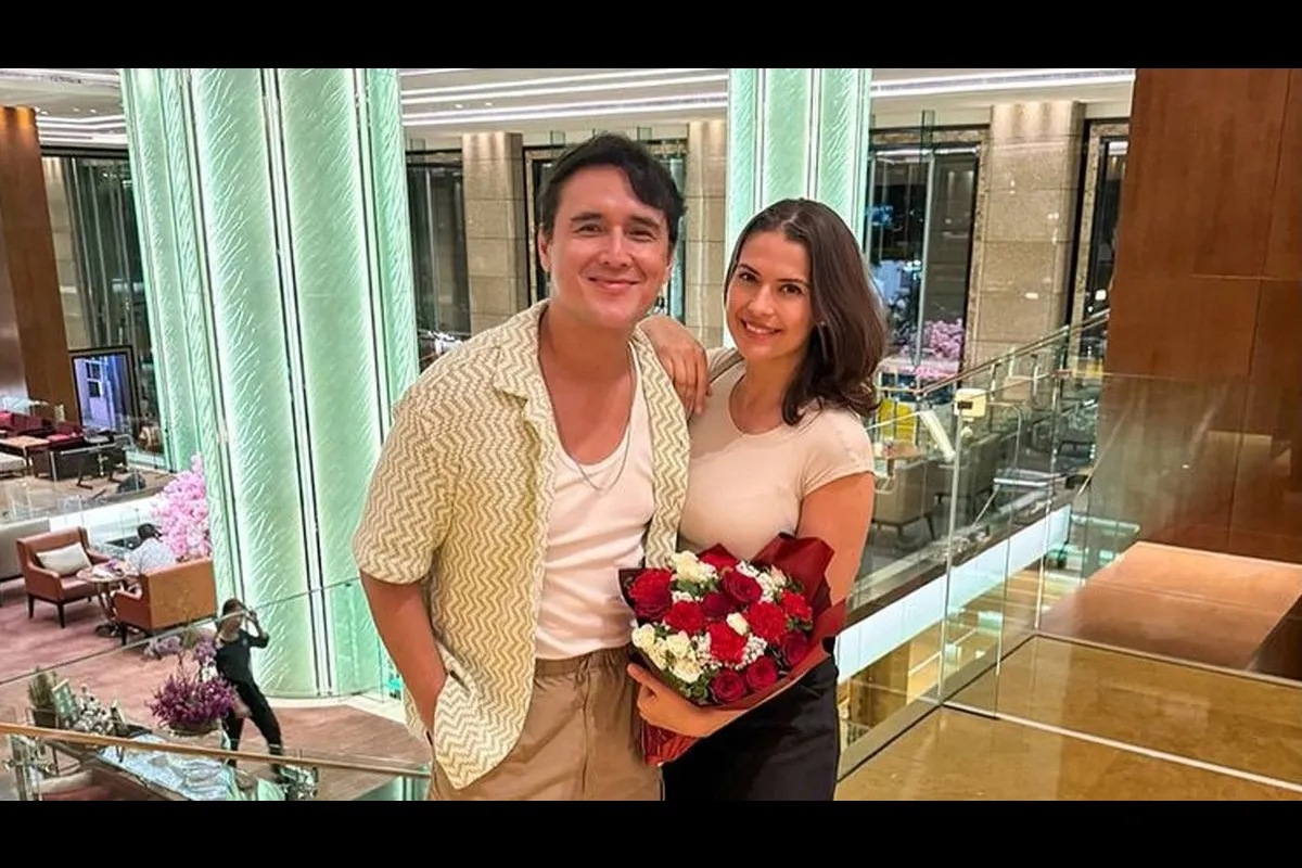 John Estrada, Priscilla Meirelles mark 13th wedding anniversary | ABS-CBN Entertainment