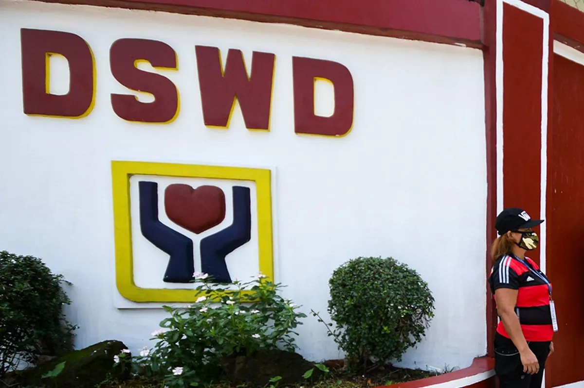 DSWD: Food packs, augmentation funds in place for Enteng-affected areas ...