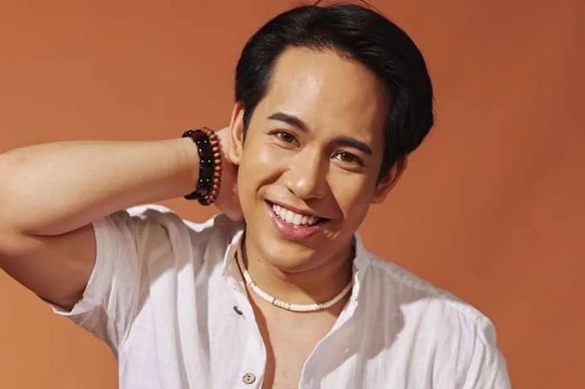 Jordan Andrews continues to chase his dreams of performing | ABS-CBN ...