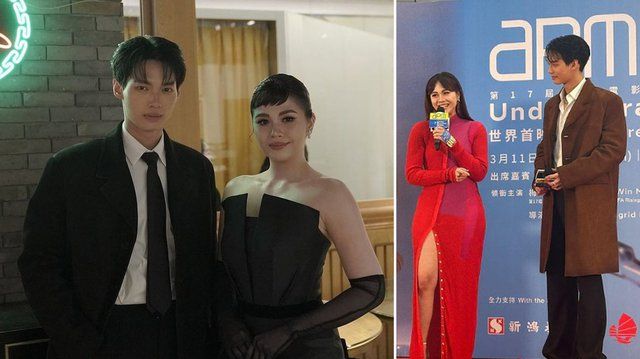 Janella Salvador, Win Metawin happy about ‘Under Parallel Skies’ world ...