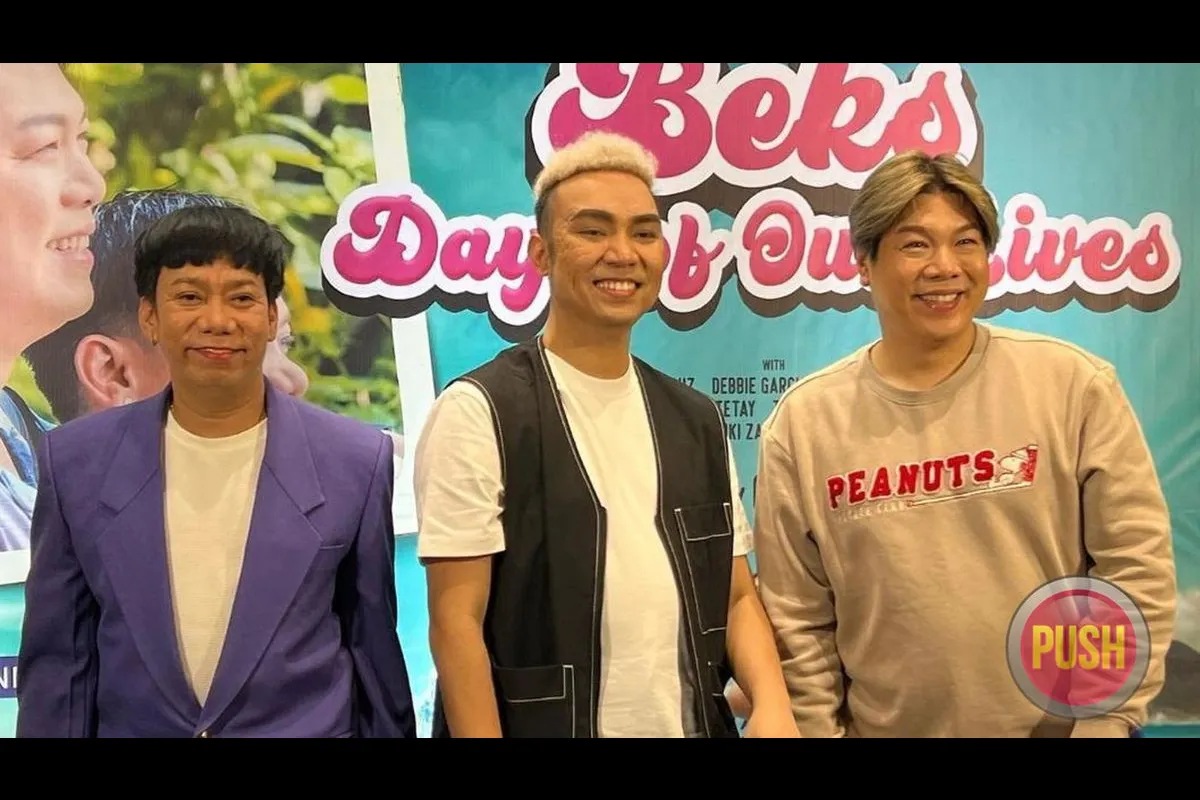 Chad Kinis, inalala ang mga panahong wala pang Beks Battalion: ‘I’ve ...