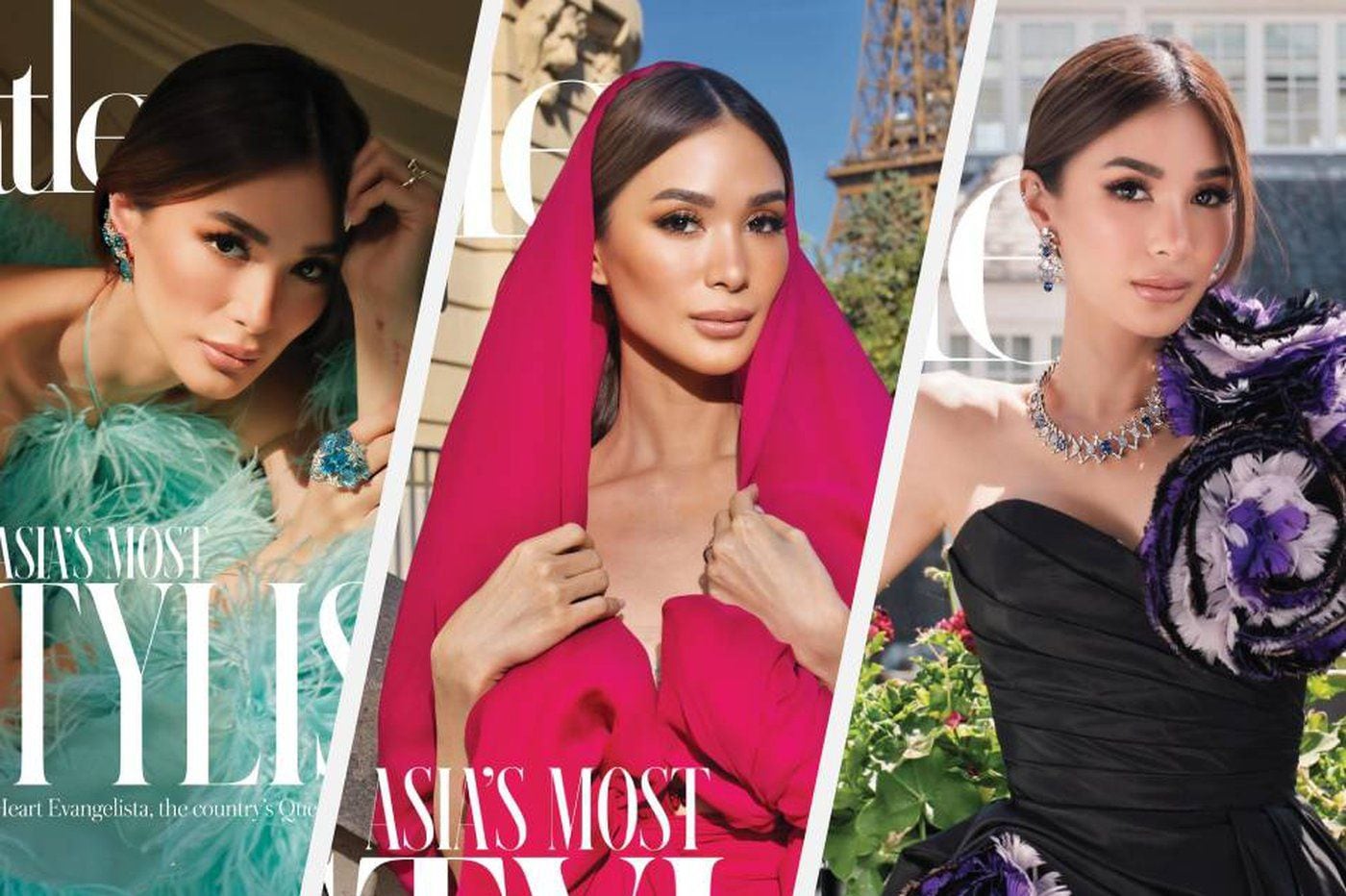 Heart Evangelista dubbed PH's 'Queen of Fashion' in magazine cover ...