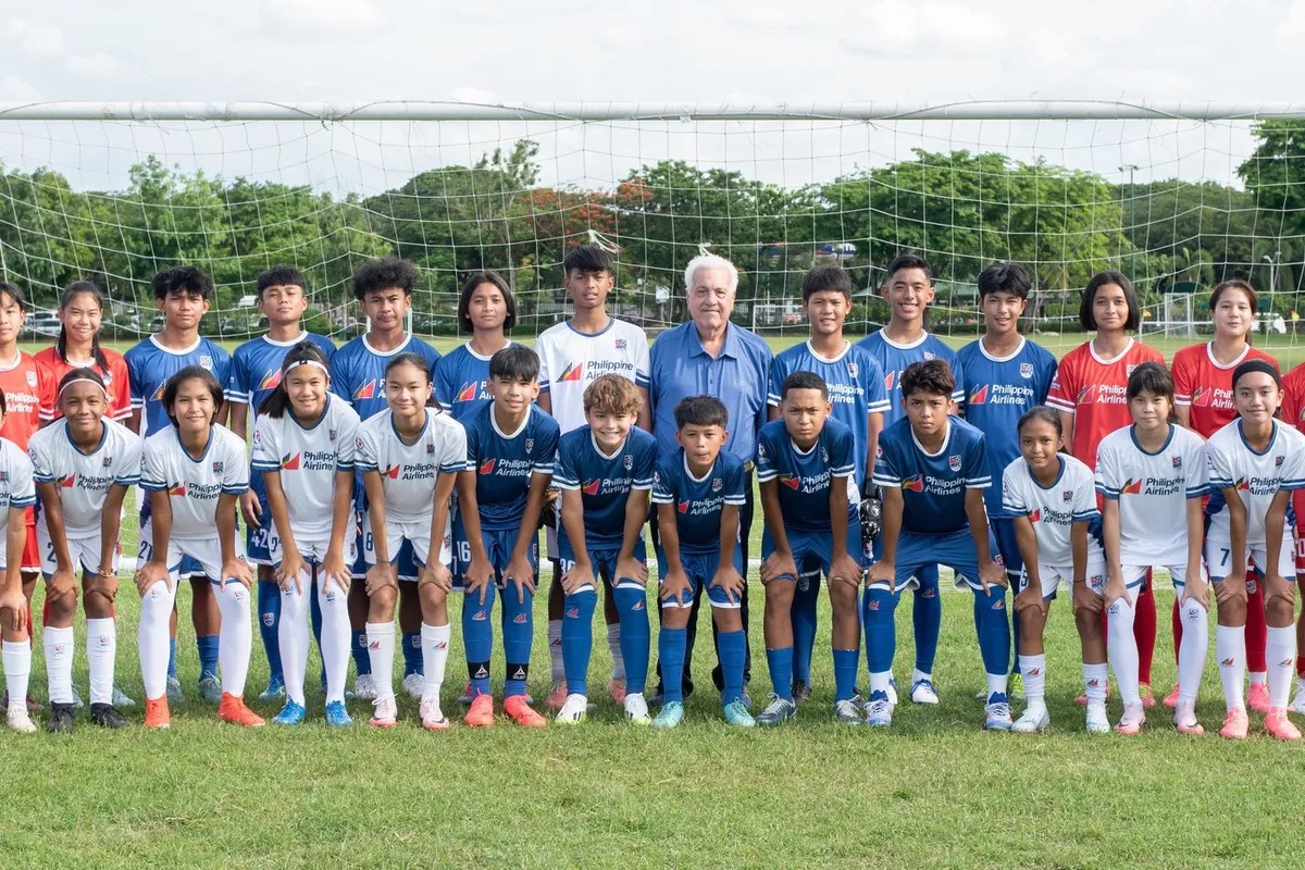 Football: Makati FC to compete in Gothia Cup | ABS-CBN Sports