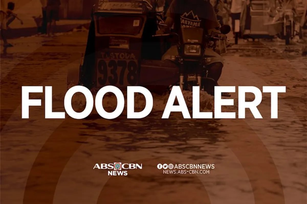 LIST: Flooded, passable roads amid heavy rains due to 'Enteng' | ABS ...