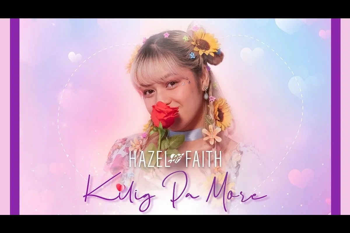 Hazel Faith gears up for her post-Valentine concert | ABS-CBN Entertainment