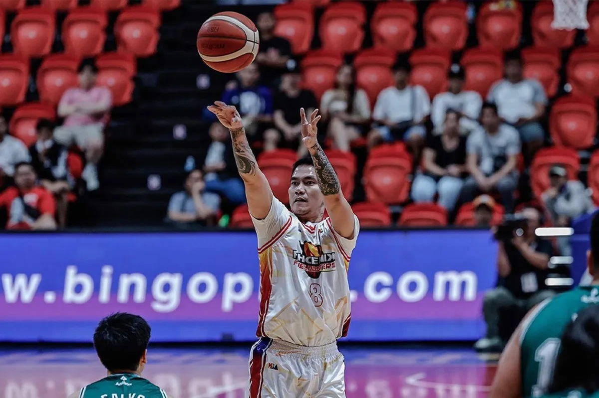 PBA: RR Garcia adds to Phoenix’s injury woes | ABS-CBN Sports