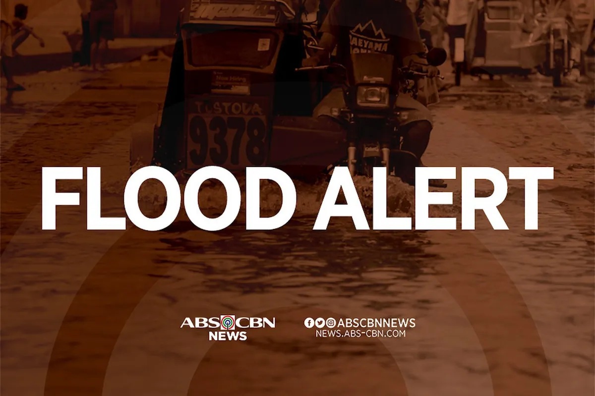 LIST: Flooded, passable roads amid heavy rains due to 'Enteng' | ABS ...