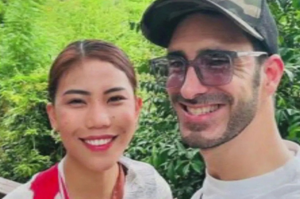 Missing beauty queen, Israeli fiance’s families seek NBI help | ABS-CBN ...