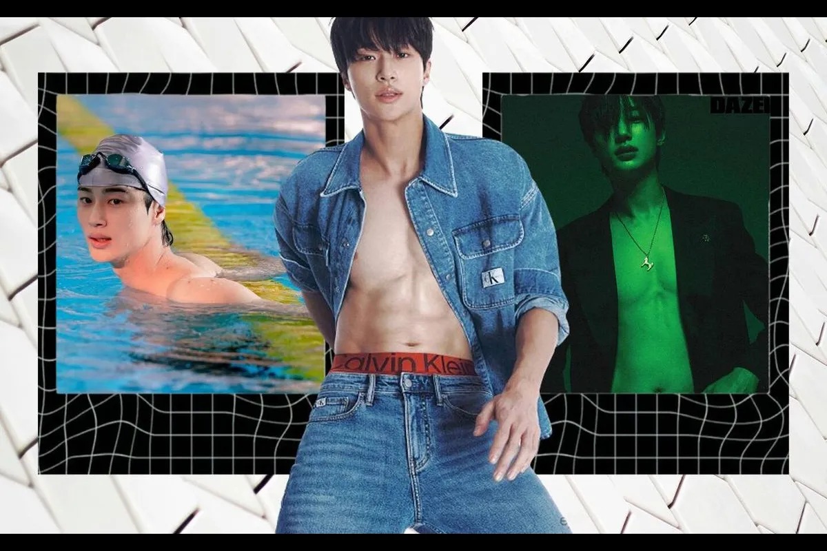 Want a Body Like K-Drama Hottie Byeon Woo-seok? Here’s How He Does It ...