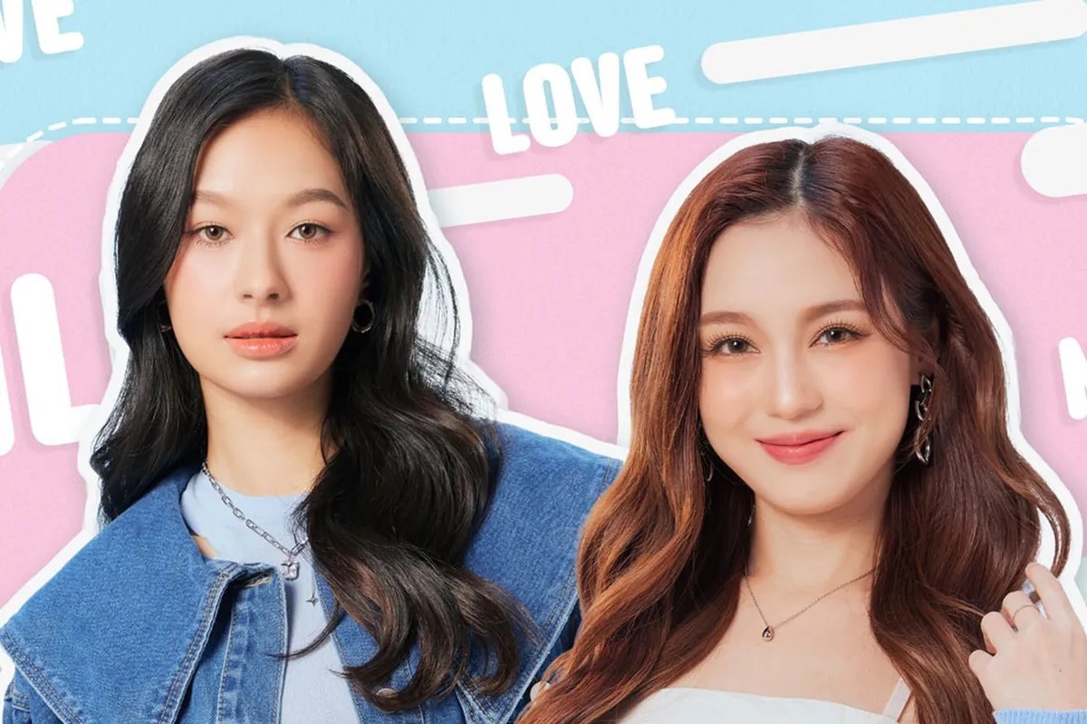 Thai GL stars MilkLove 'can't wait' to meet Pinoy fans | ABS-CBN ...